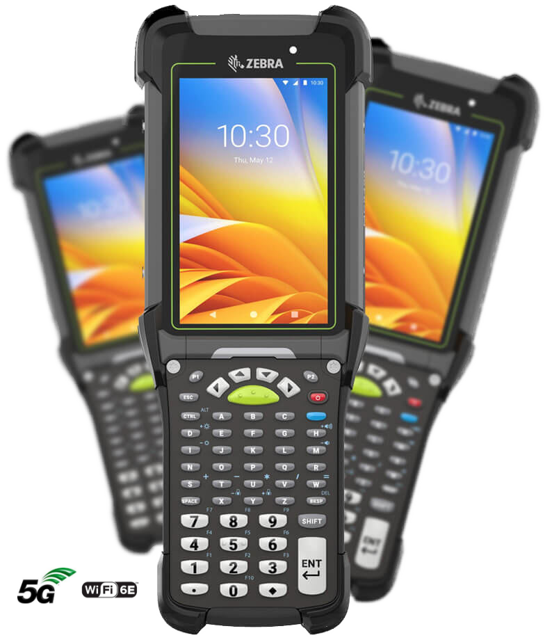 Announcing the Zebra MC9400 / MC9450, the ultimate ultra-rugged enterp – Barrdega Estore